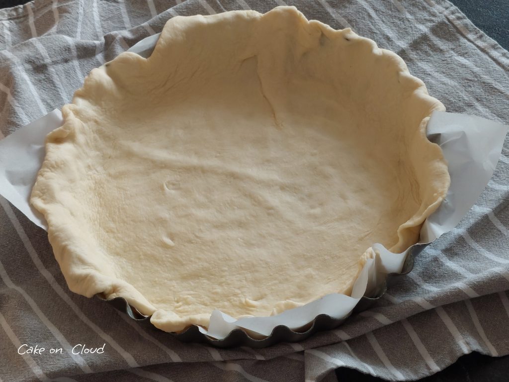 Pasta matta con esubero di lievito madre • Cake On Cloud