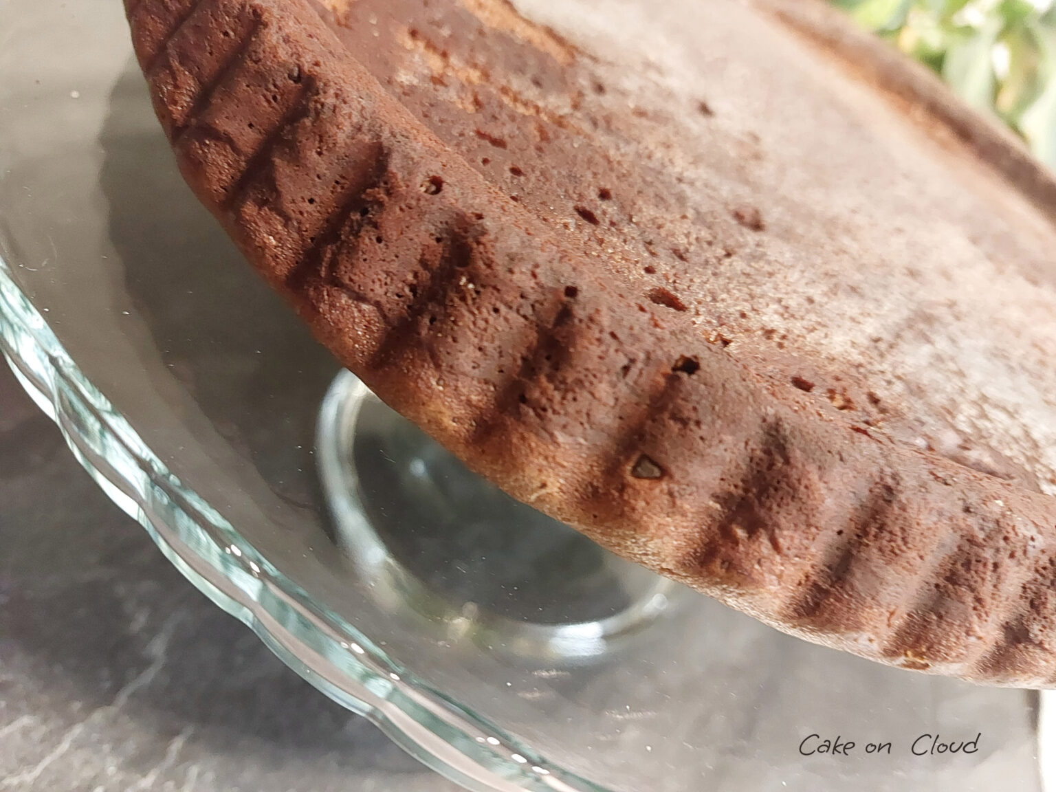 Crostata morbida ai due cioccolati • Scopri la ricetta Cake On Cloud