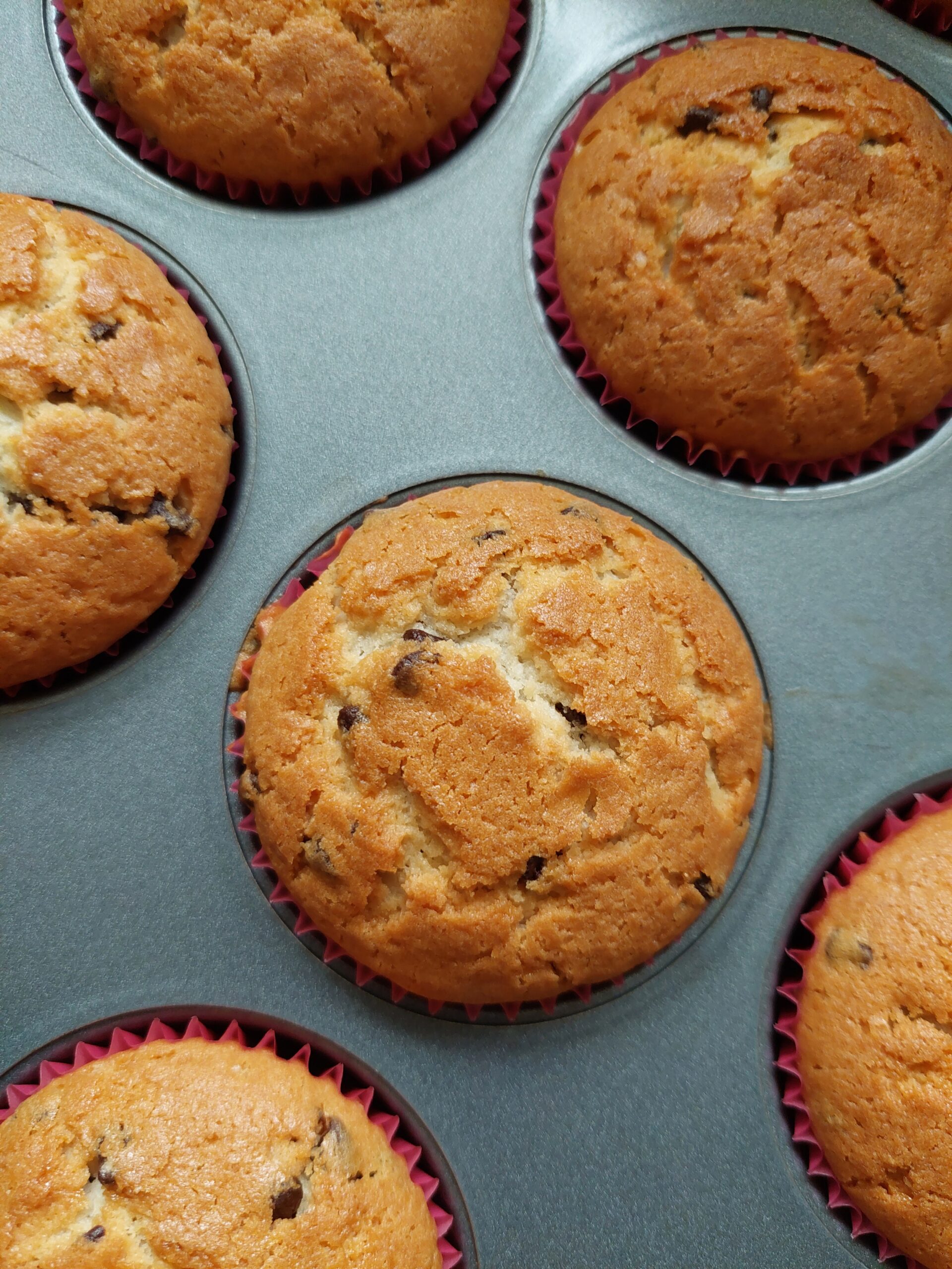 I Migliori Muffin da Fare a Casa: Veloci, Soffici e Deliziosi - Cake On ...