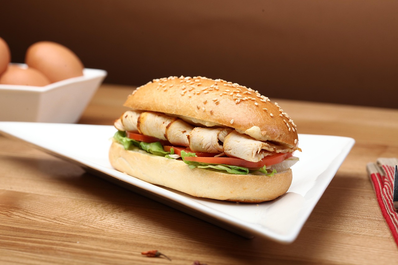 Panini, Piadine e Street Food: Ricette Veloci e Gustose